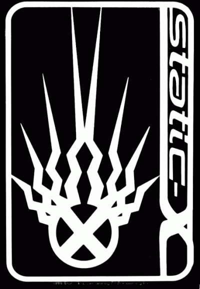 Static X Logo